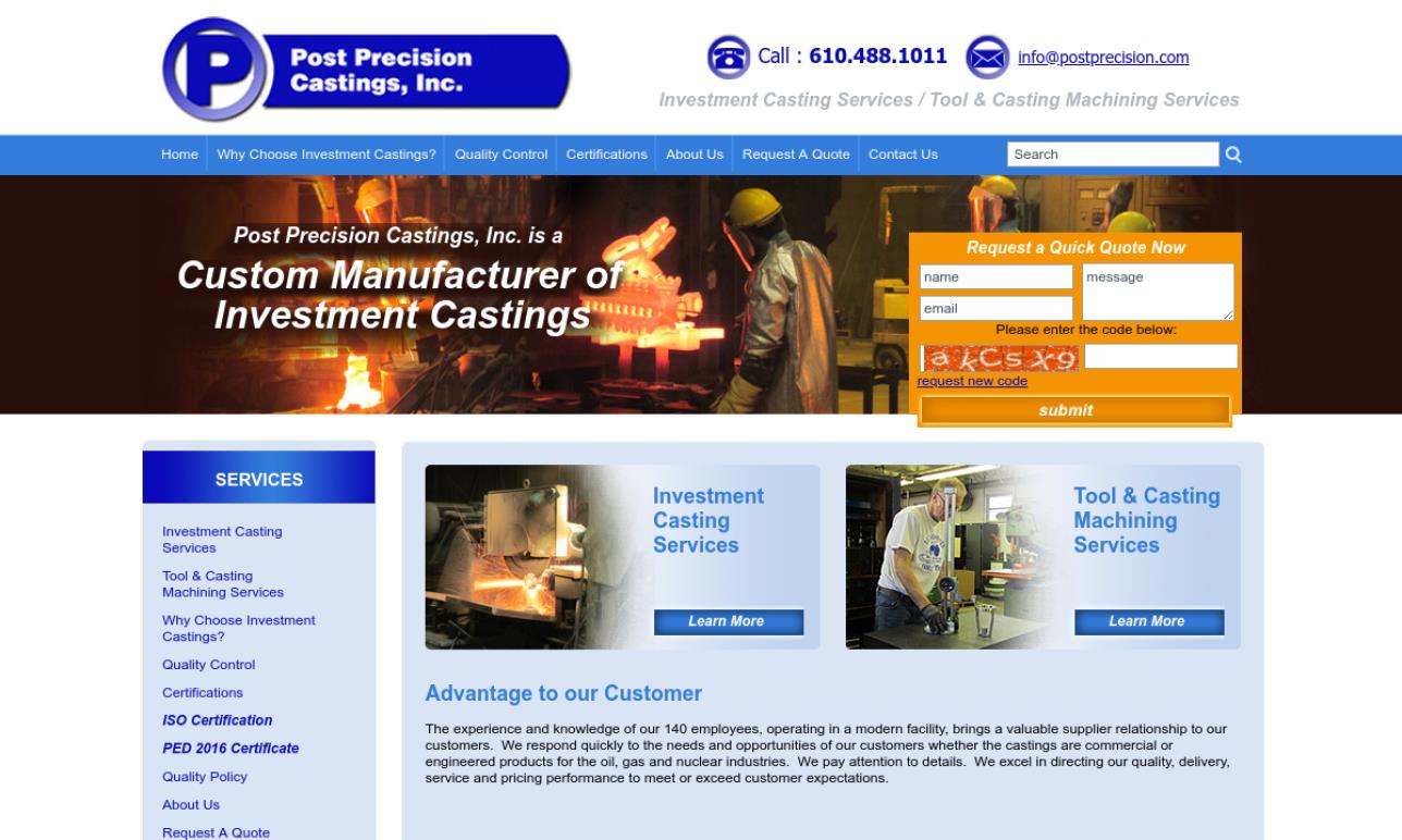 More Grey Iron Casting Manufacturer Listings