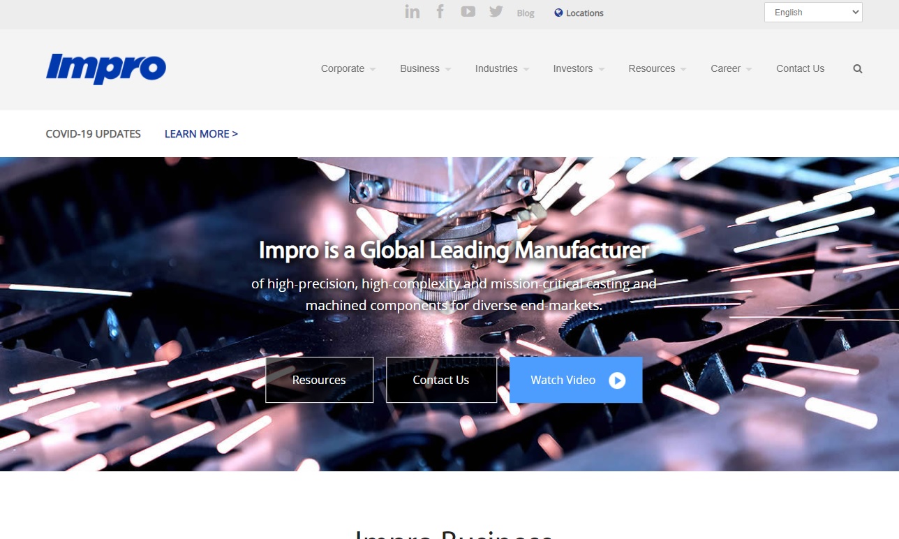 Iron Casting Companies | Iron Casting Suppliers